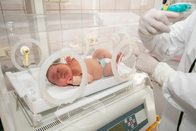 UCI neonatal – Clinica Santa Isabel